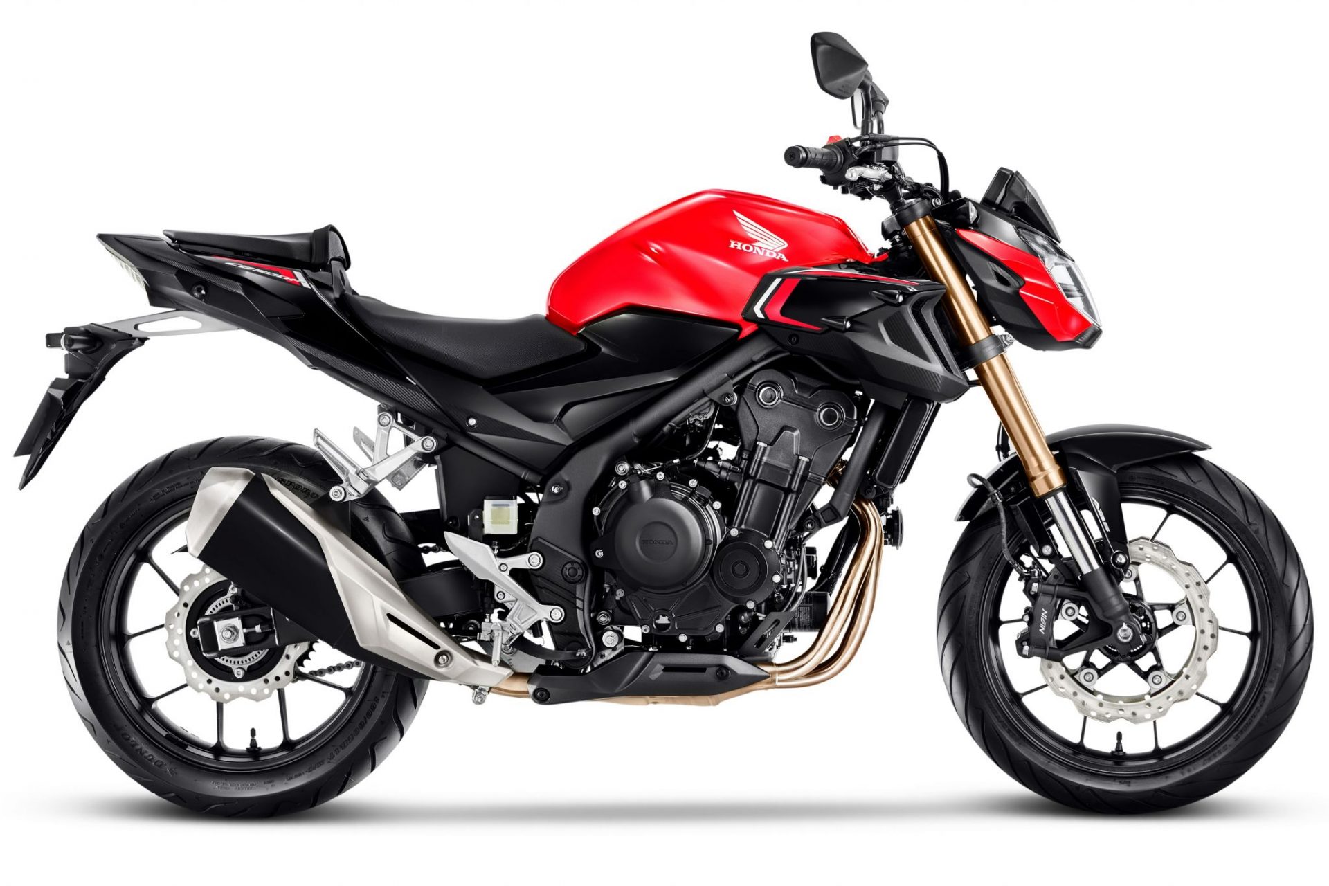 Honda CB 500F E 500X Recebem Novas Cores Para Linha 2024 Honda CB 500F E 500X Recebem Novas Cores Para Linha 2024