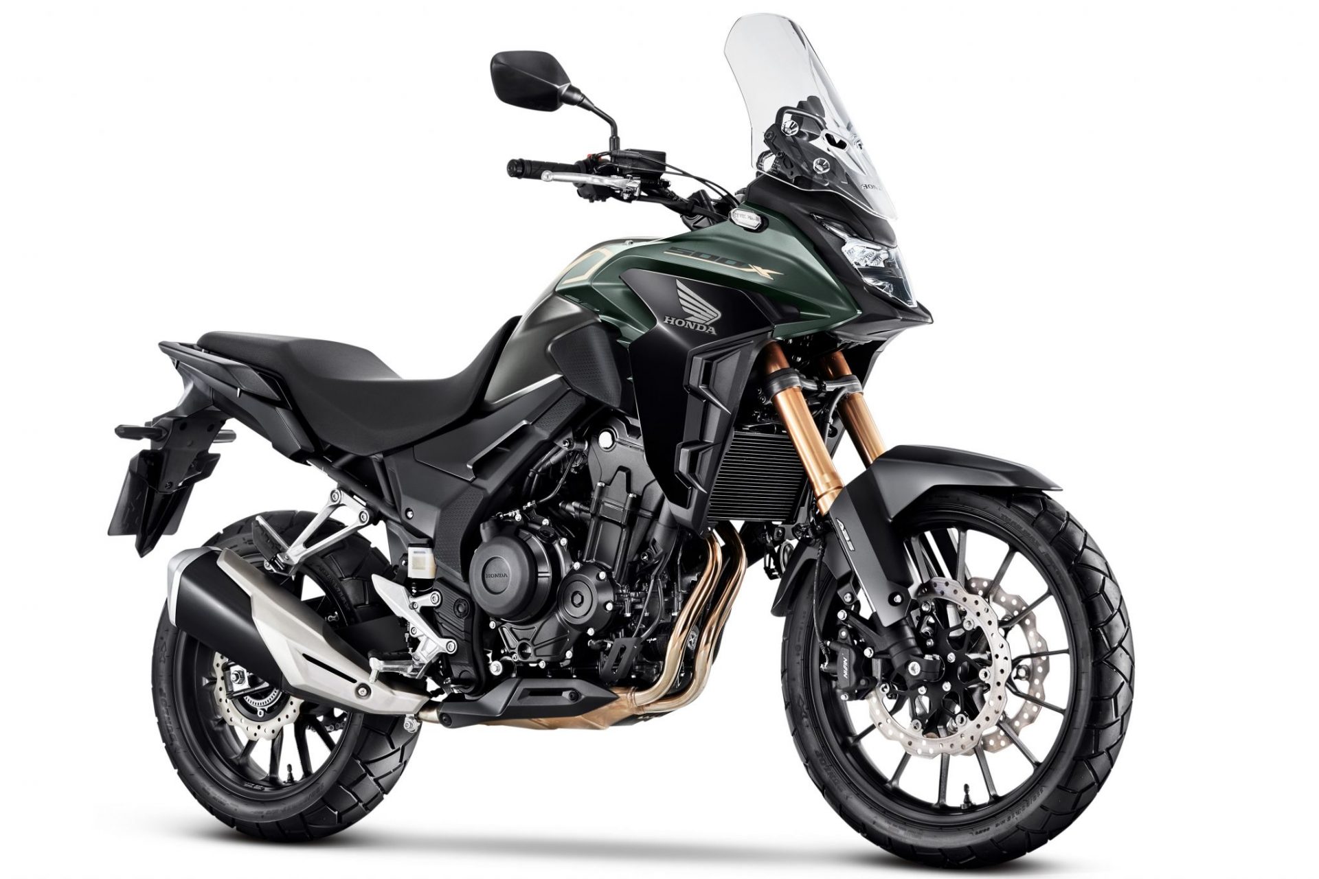 Honda CB 500F E 500X Recebem Novas Cores Para Linha 2024