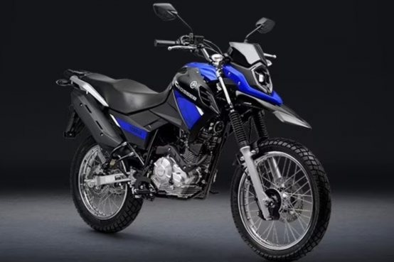 Yamaha Crosser 2024: aumento de R$ 700 no preço sugerido