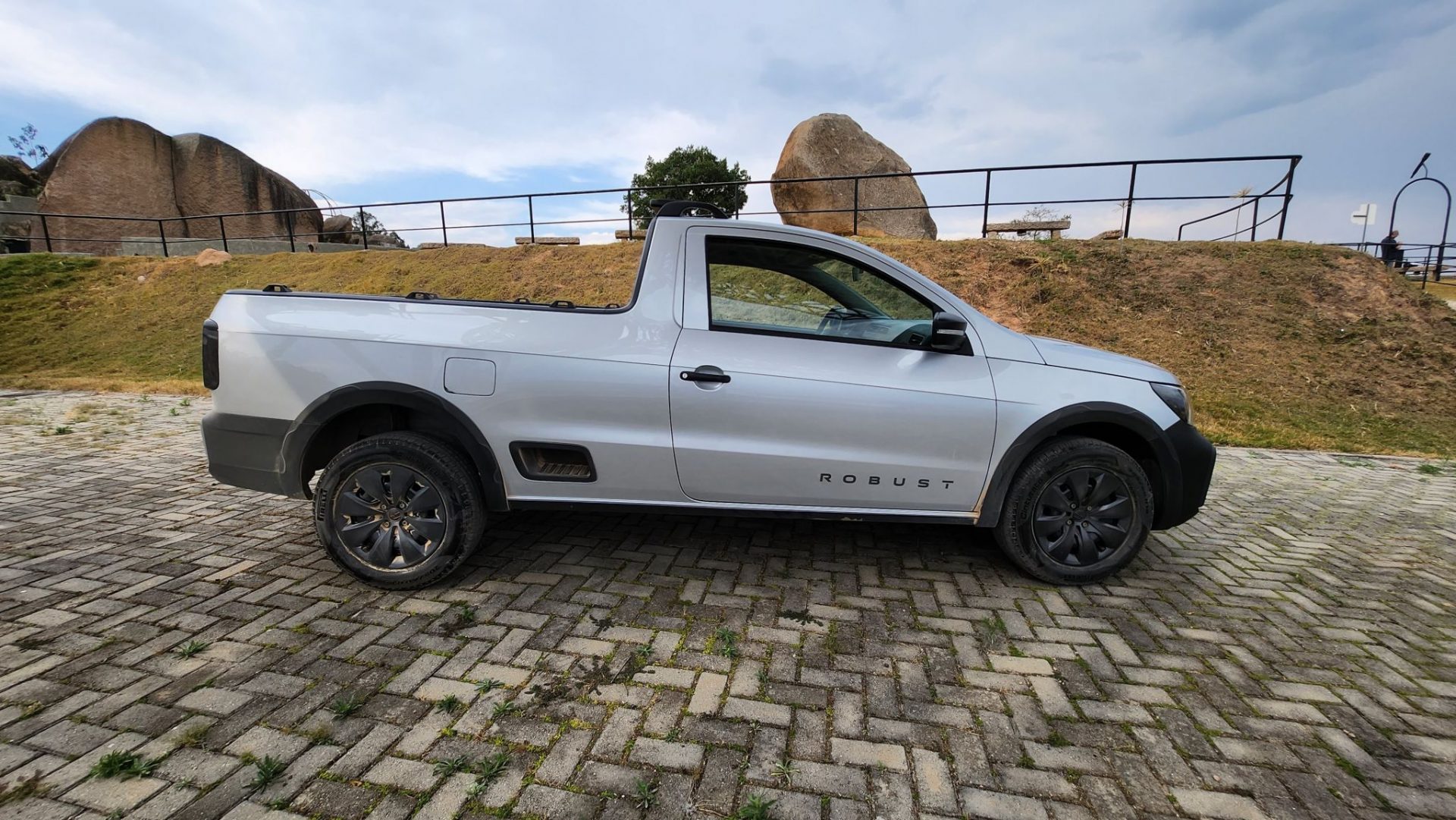 Saveiro Robust CS (2024): preço, capacidades, consumo e equipamentos