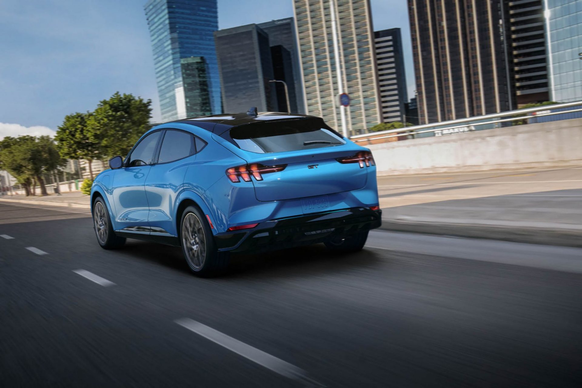 Ford Mustang Mach-E: preço, equipamentos, autonomia e performance