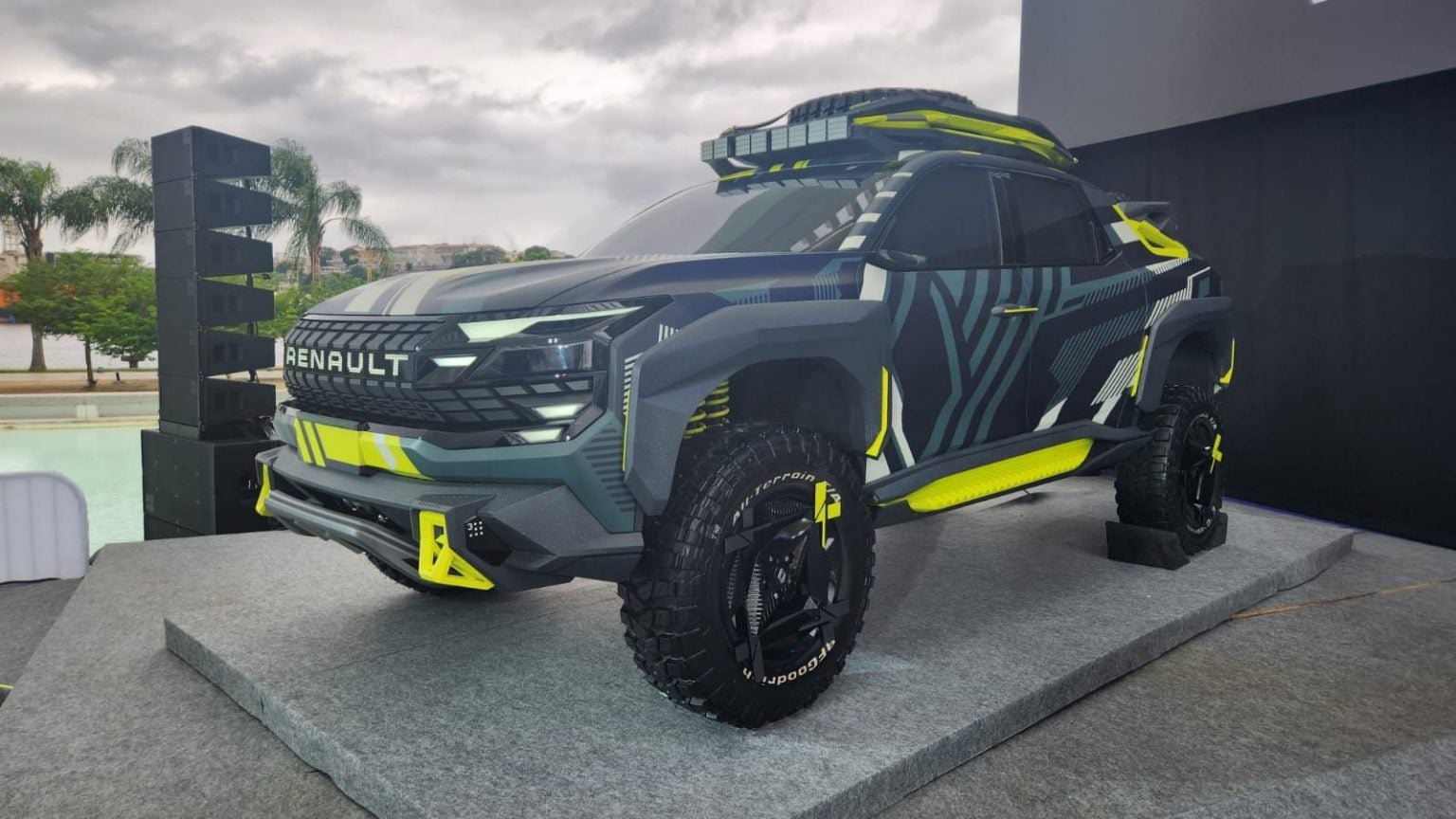 Motor 1.3 turbo que equipa Renault vira nacional e perde potência