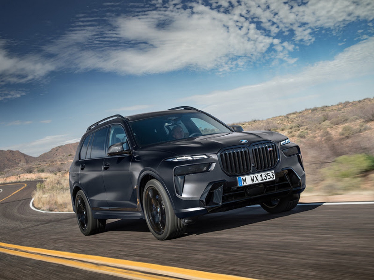 BMW X7: SUV chega ao Brasil com muita tecnologia e mais de 500 cv