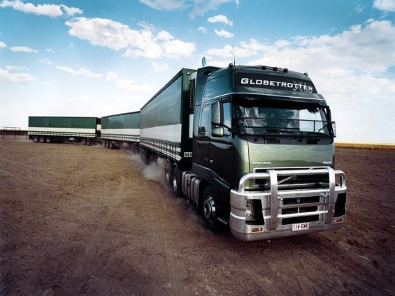 Volvo FH 30 anos: Conheça a história do poderoso FH 565