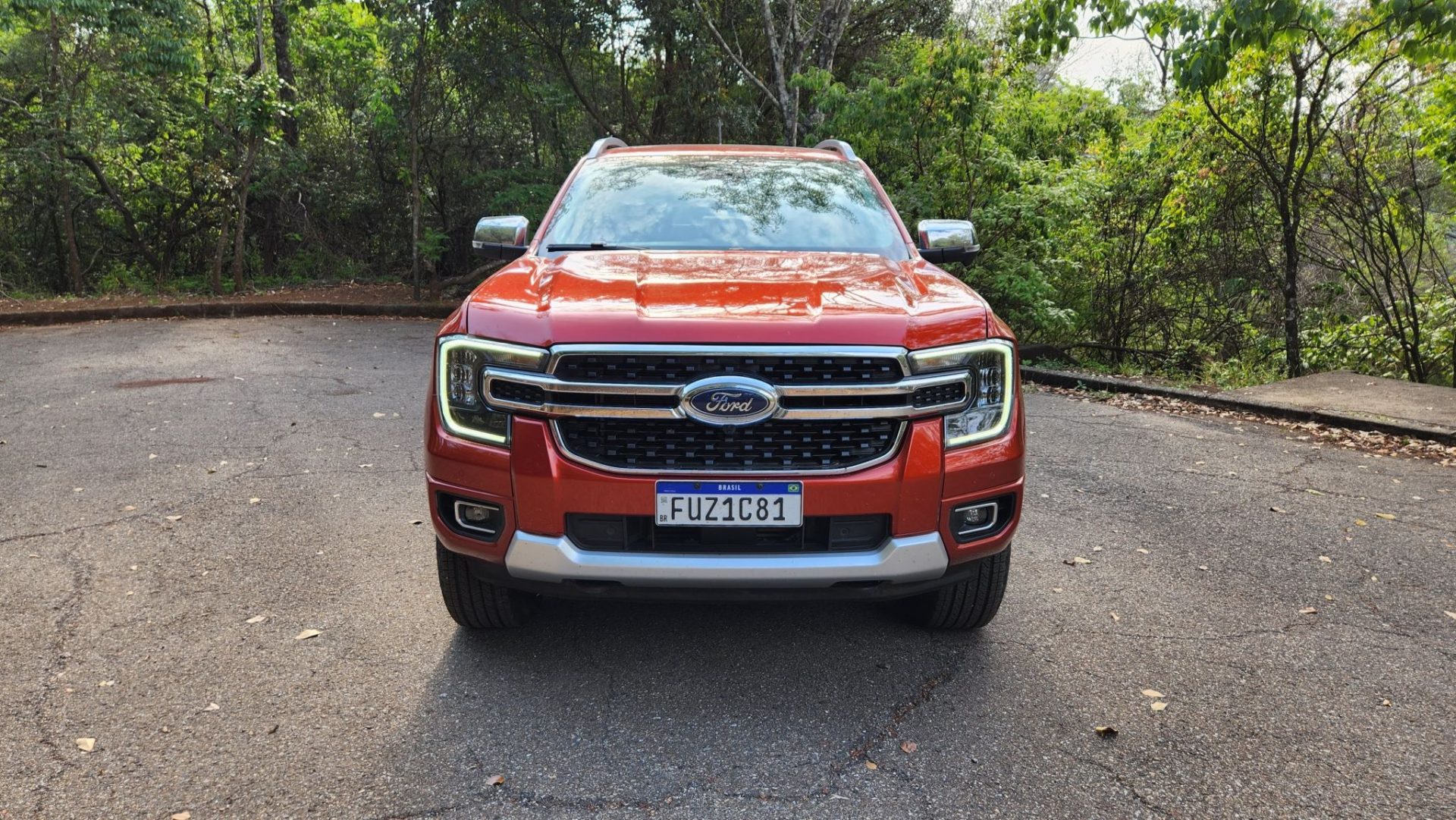 Ford Ranger Limited V6: Motor, equipamentos, consumo e capacidades