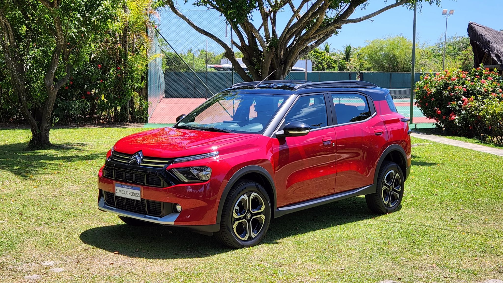 Citroën C3 Aircross é carro de 7 lugares mais barato do Brasil; veja preços