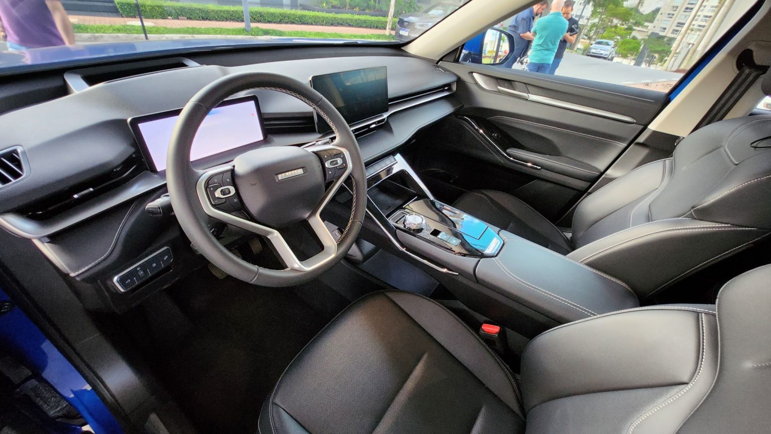 Avaliação GWM Haval H6 Premium PHEV 2023