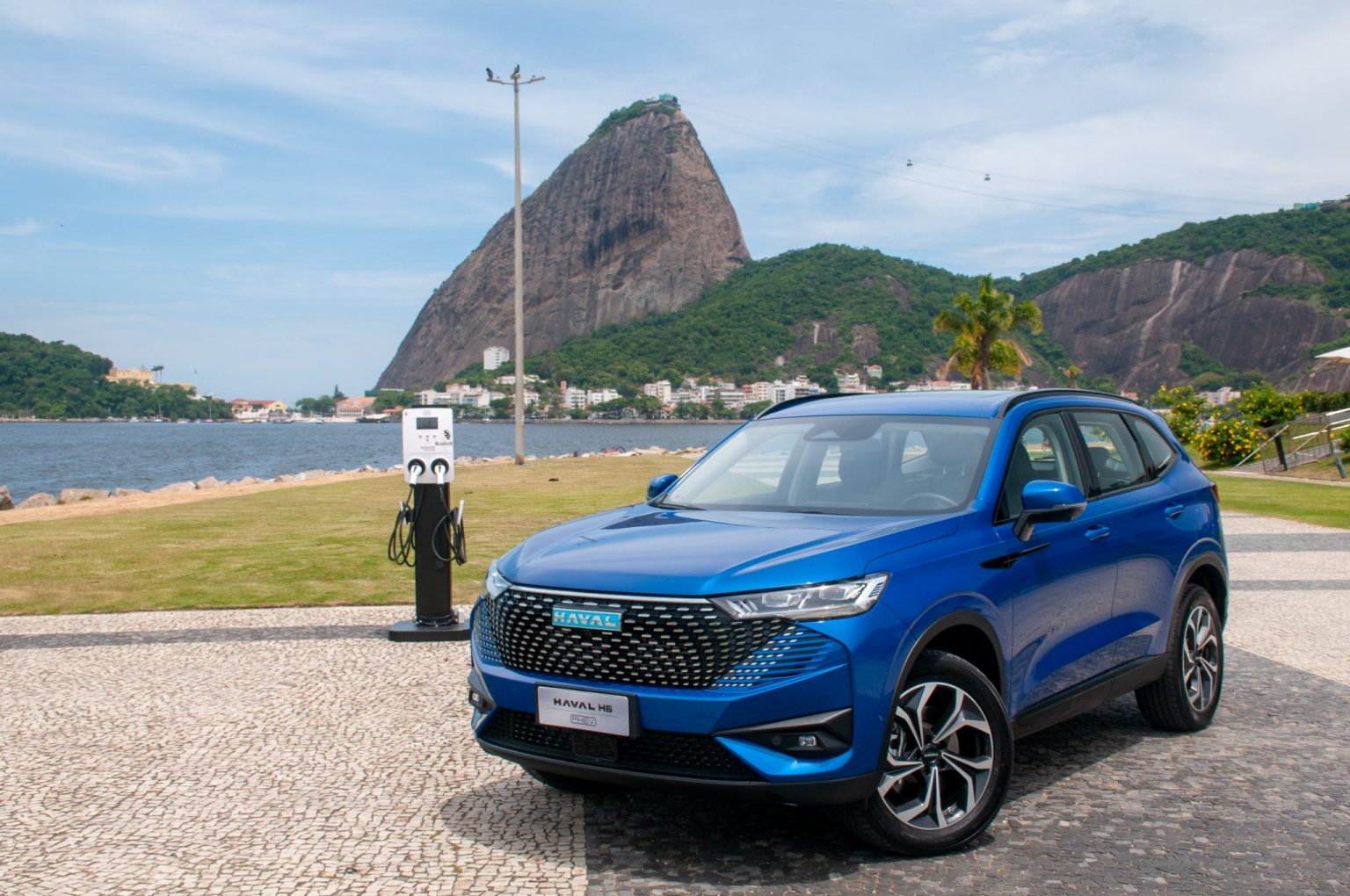 Duelo dos SUVs híbridos: GWM Haval H6 x BYD Song Plus