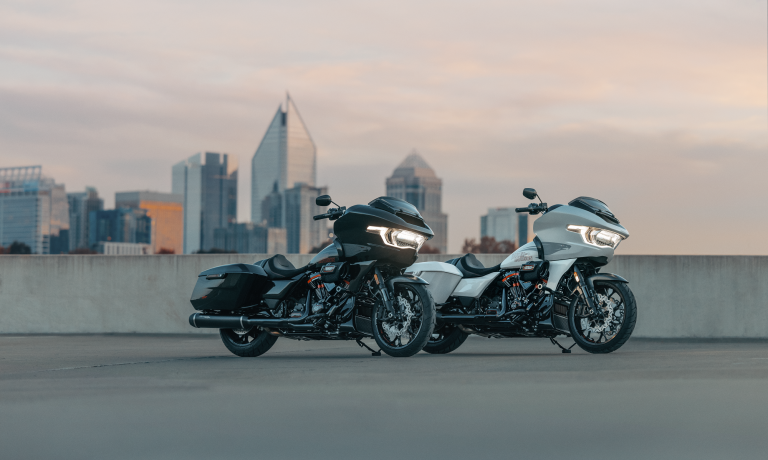 Harley-Davidson CVO: coleção top de linha chega por R$ R$ 257.450