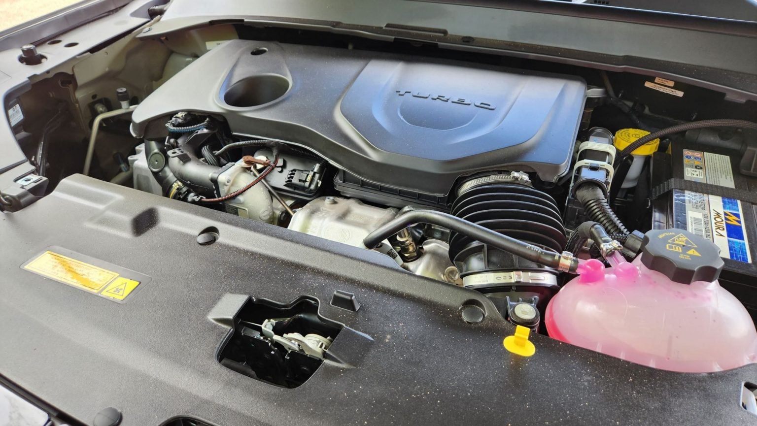 Avaliação Jeep Commander Longitude T270 2024