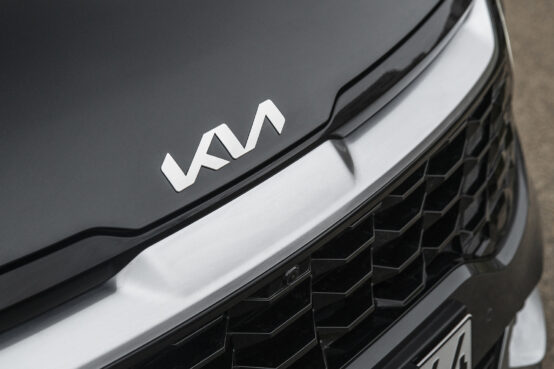 KIA não KN: conheça a história por trás do novo logo da Kia