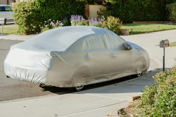 Capa de carro: aprenda os macetes para usar corretamente