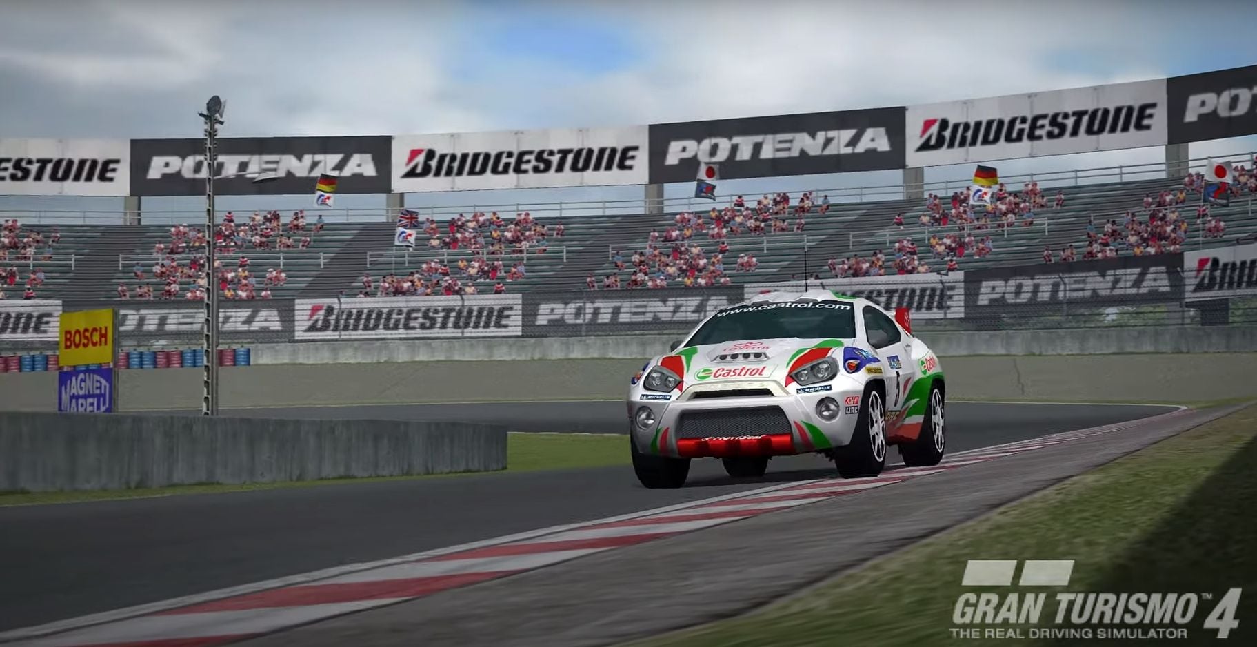 Toyota RSC Rally Raid Car: o carro mais legal de Gran Turismo