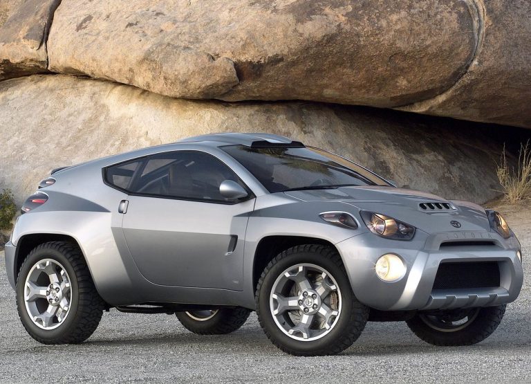 Toyota RSC Rally Raid Car: o carro mais legal de Gran Turismo