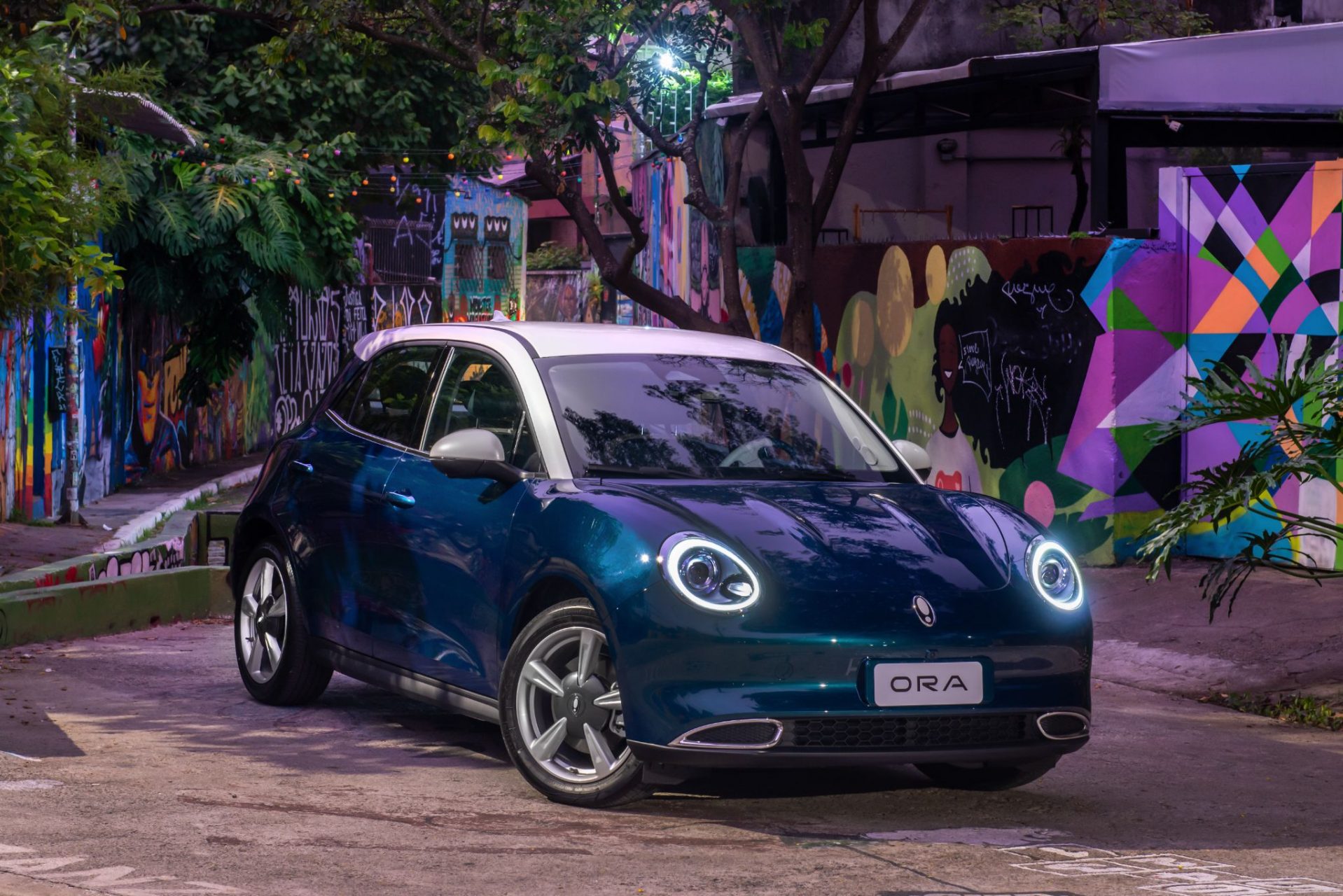 GWM lança promoção com wallbox grátis para Ora 03