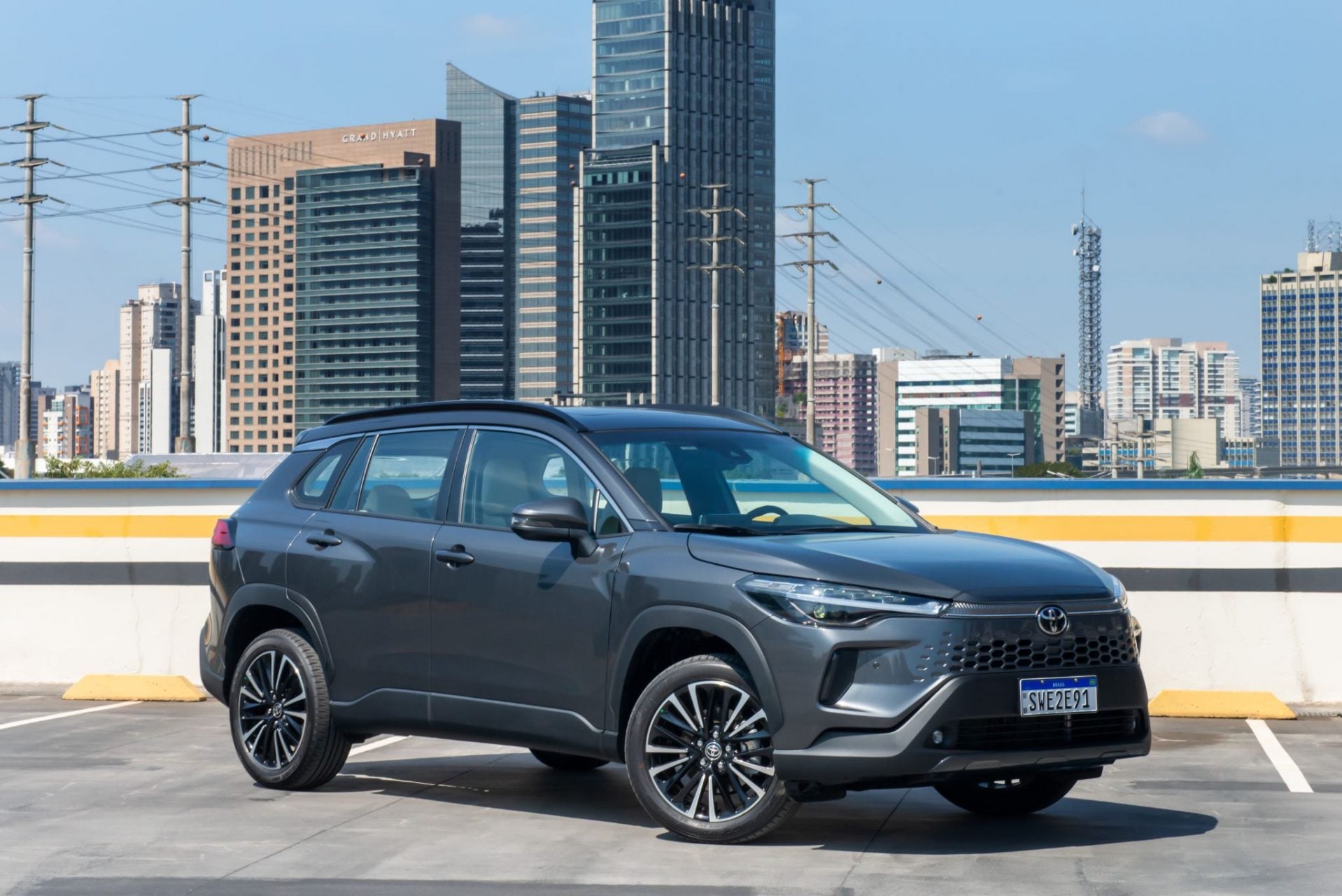 SUVs médios: 10 alternativas ao Toyota Corolla Cross