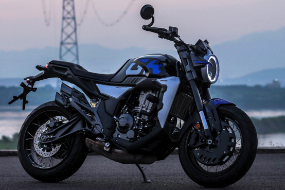 Zontes lança 4 novas motos 350 no Brasil: preços partem de R$ 28.880