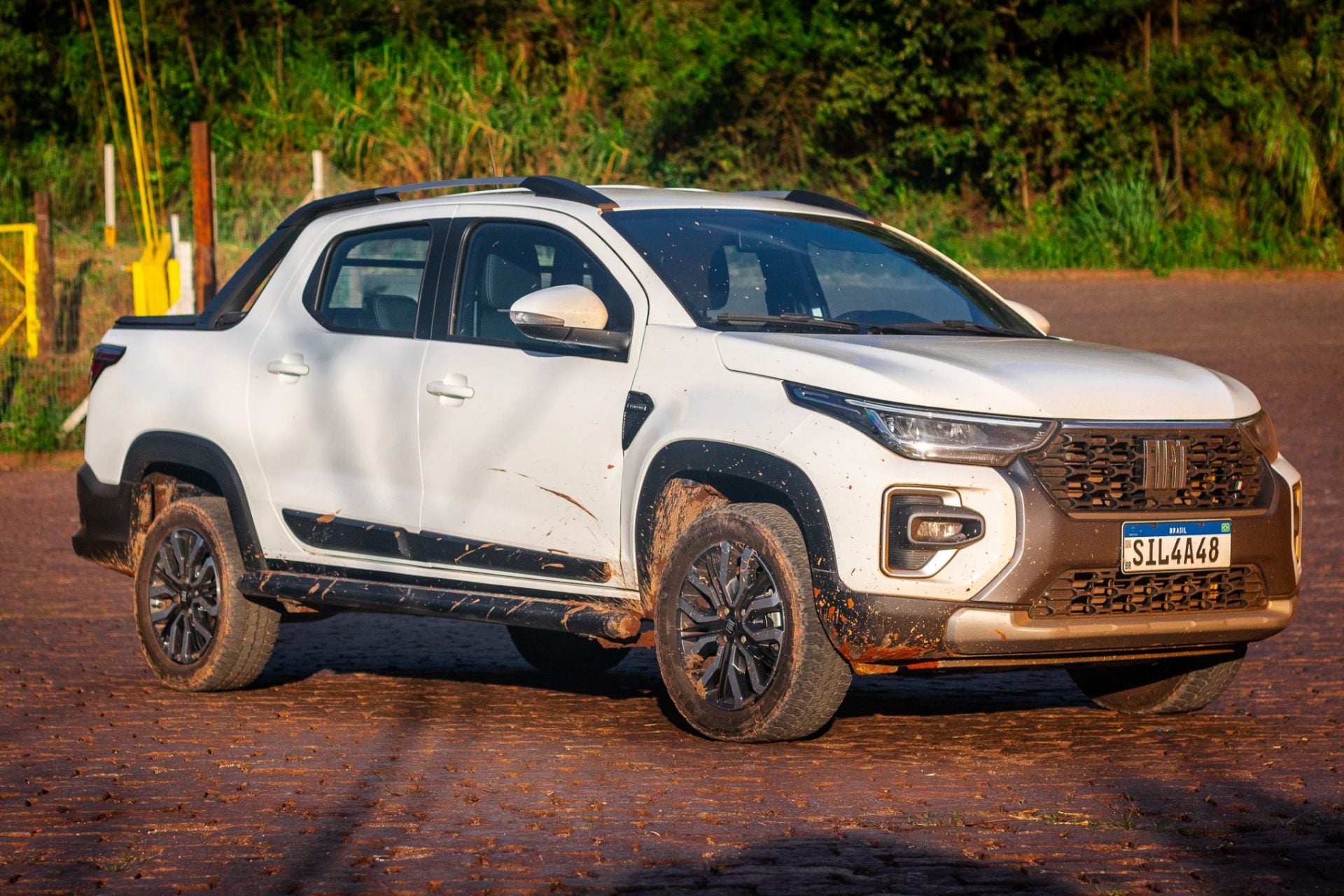 Fiat Strada Ranch turbo: preço, consumo, desempenho, caçamba