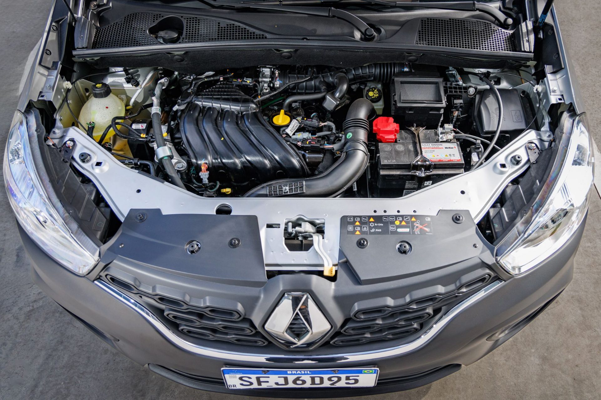 Novo Renault Kangoo estreia com motor 1.6 e maior capacidade de carga