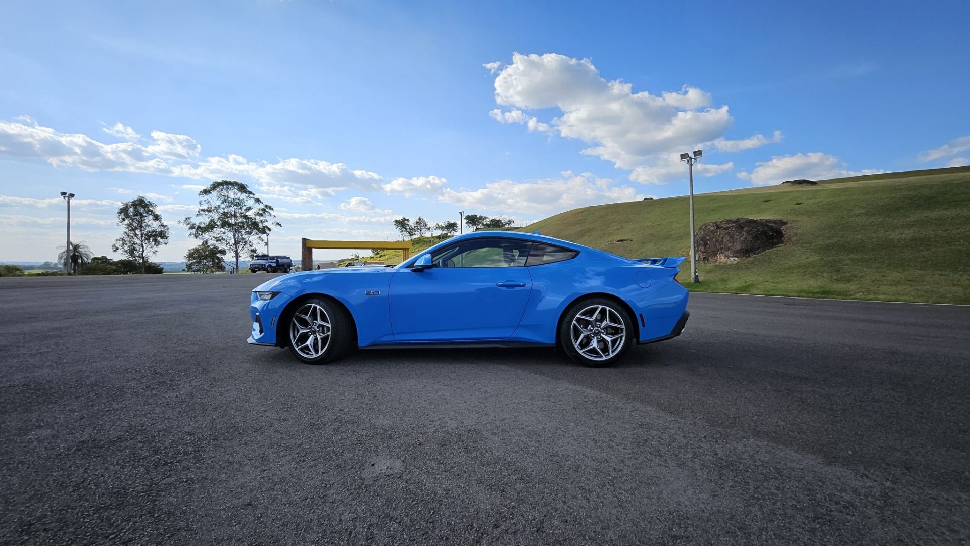 Ford Mustang GT Performance: guiamos a nova geração do muscle car