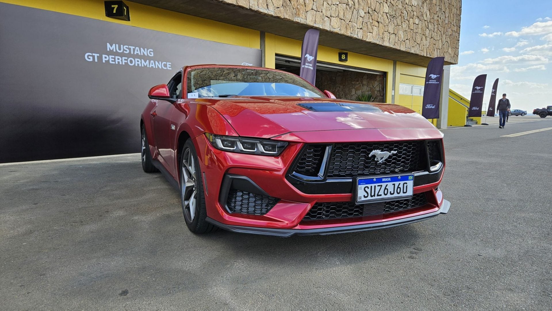 Ford Mustang GT Performance: guiamos a nova geração do muscle car