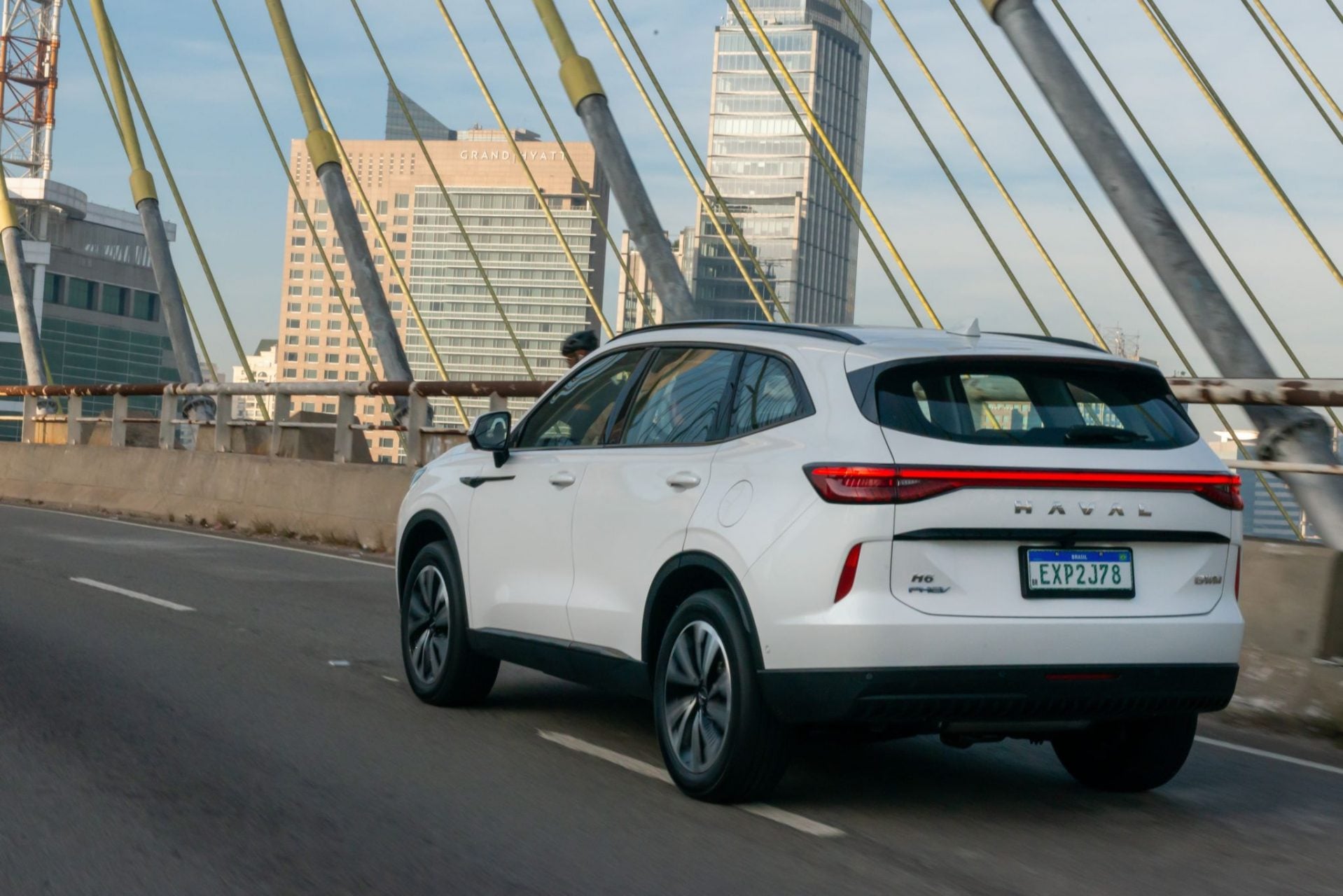 GWM lança Haval H6 PHEV19 plug-in híbrido por R$ 229 mil