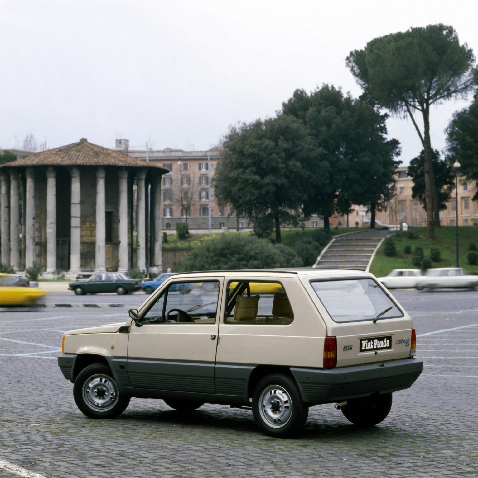 Fiat Grande Panda: 5 curiosidades sobre o futuro Argo brasileiro