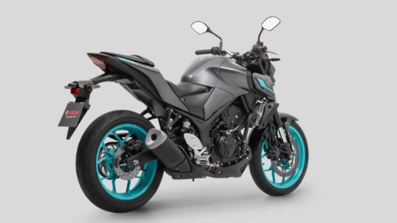 Yamaha MT-03 2025 sobe o preço e dá um ‘tapinha’ nas cores