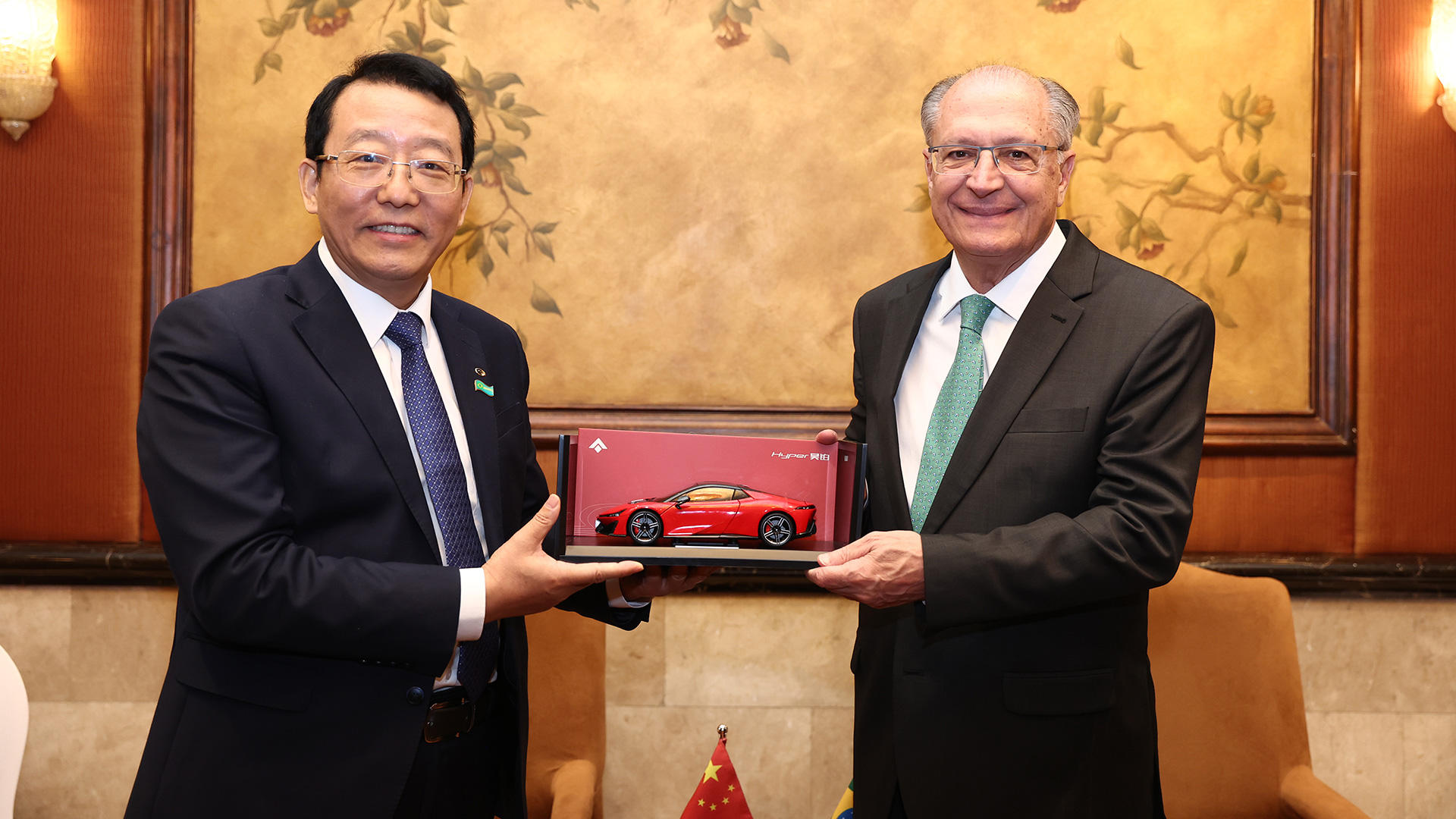 GAC Motor: mais uma marca chinesa anuncia investimentos no Brasil