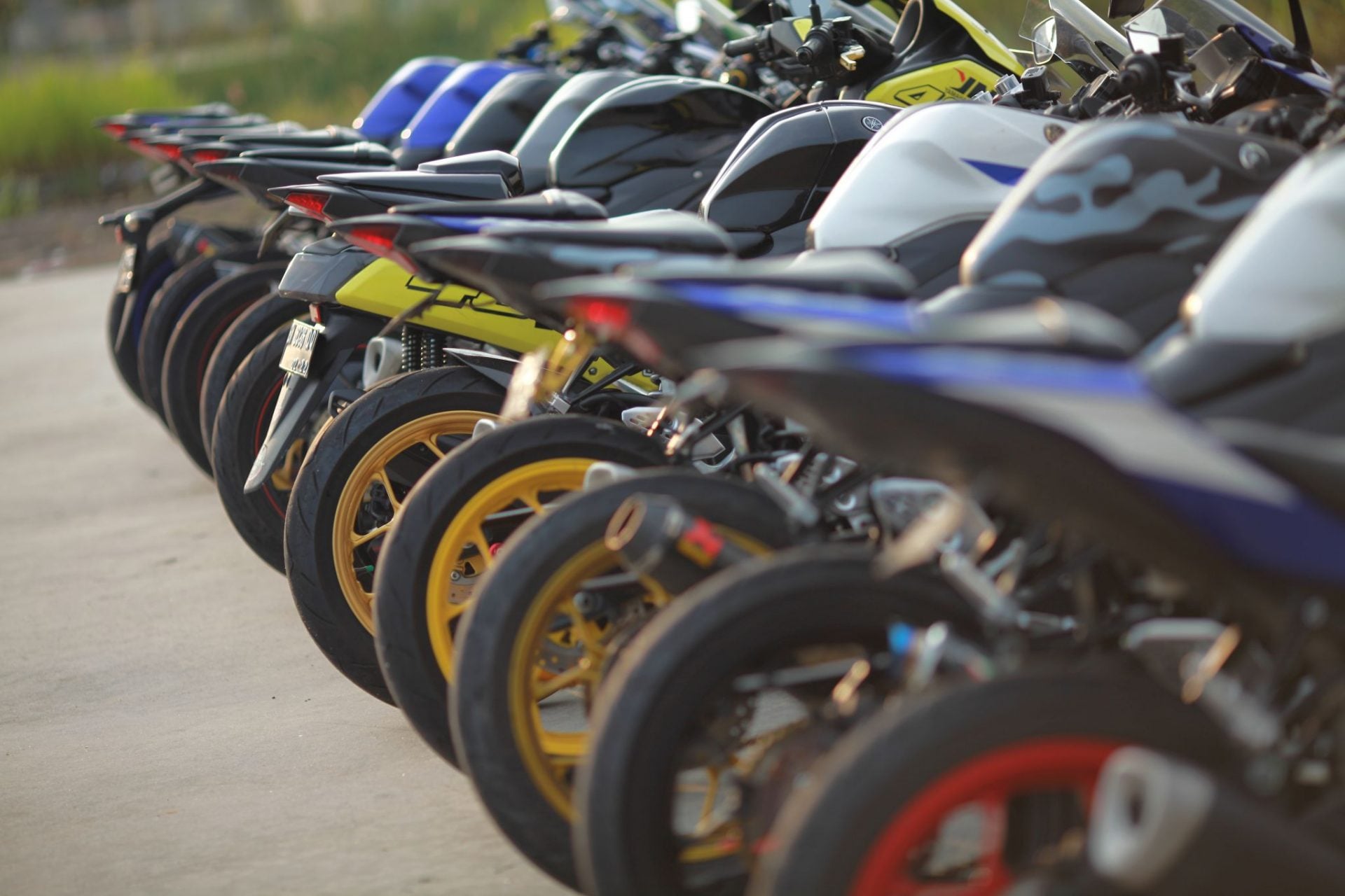 Tipos de moto: conheça todos!