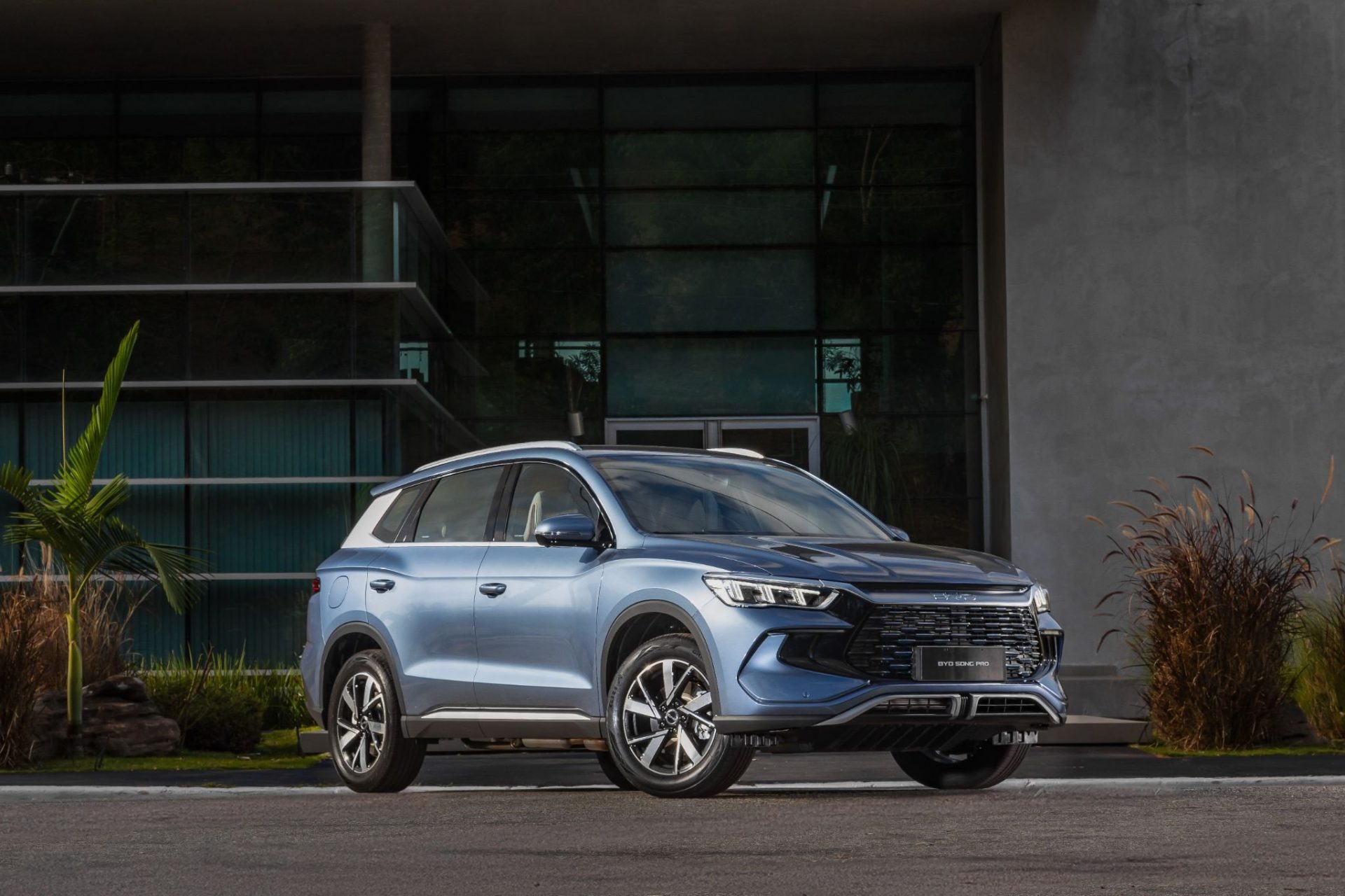 BYD Song Pro: versões, preços, motor híbrido, autonomia e equipamentos