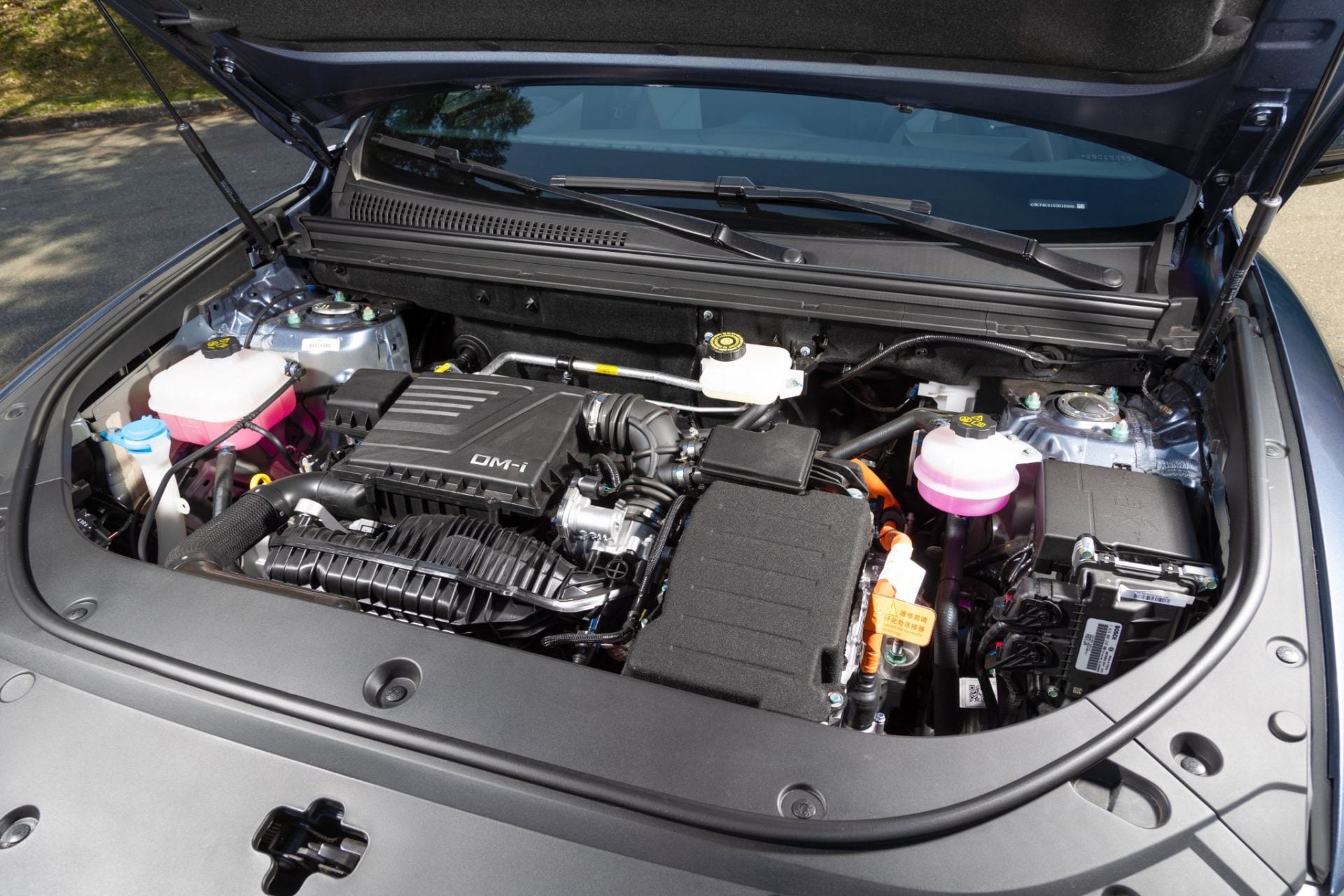 BYD Song Pro: versões, preços, motor híbrido, autonomia e equipamentos