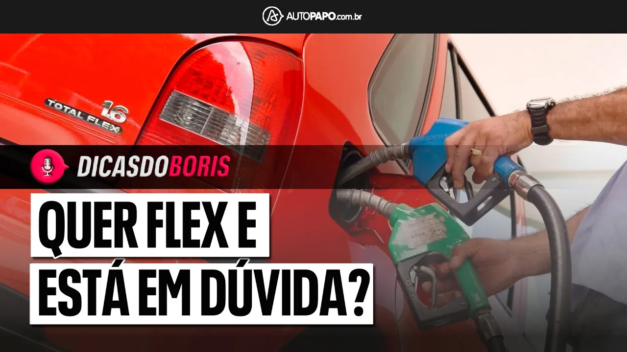 Carro flex 2022 é melhor do que versões anteriores! Entenda