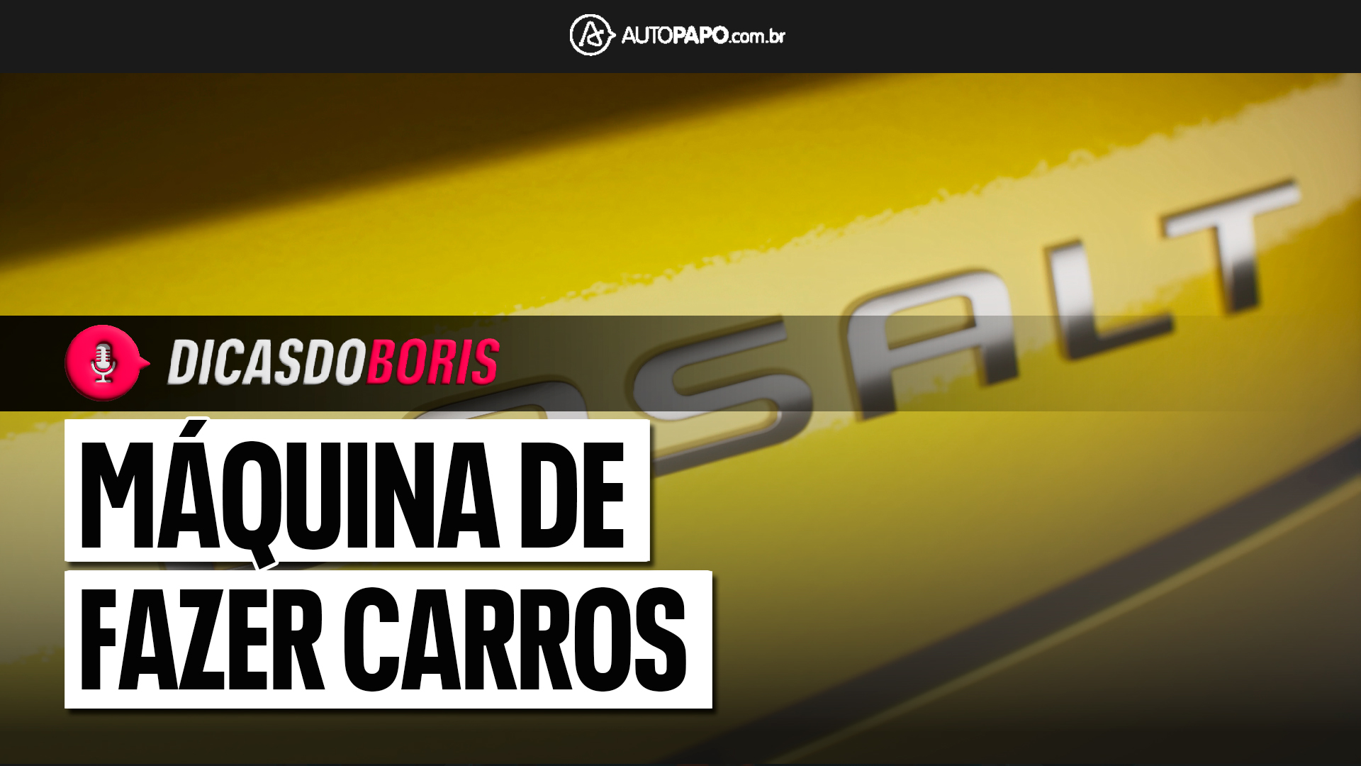 Citroën Basalt da Stellantis usa ‘ingredientes’ de vários chefs