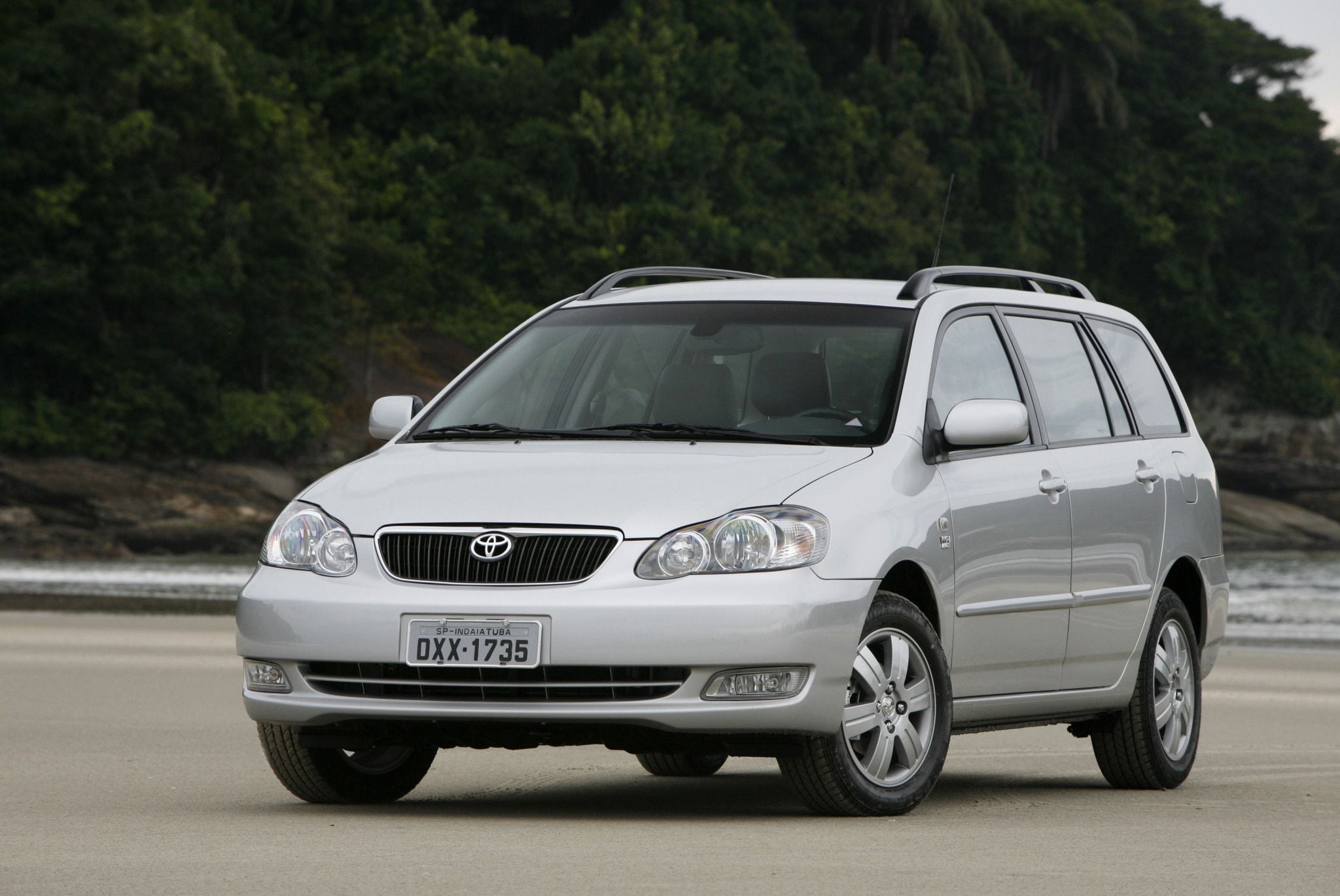 Toyota Corolla Fielder: 20 anos da perua que só tinha um defeito