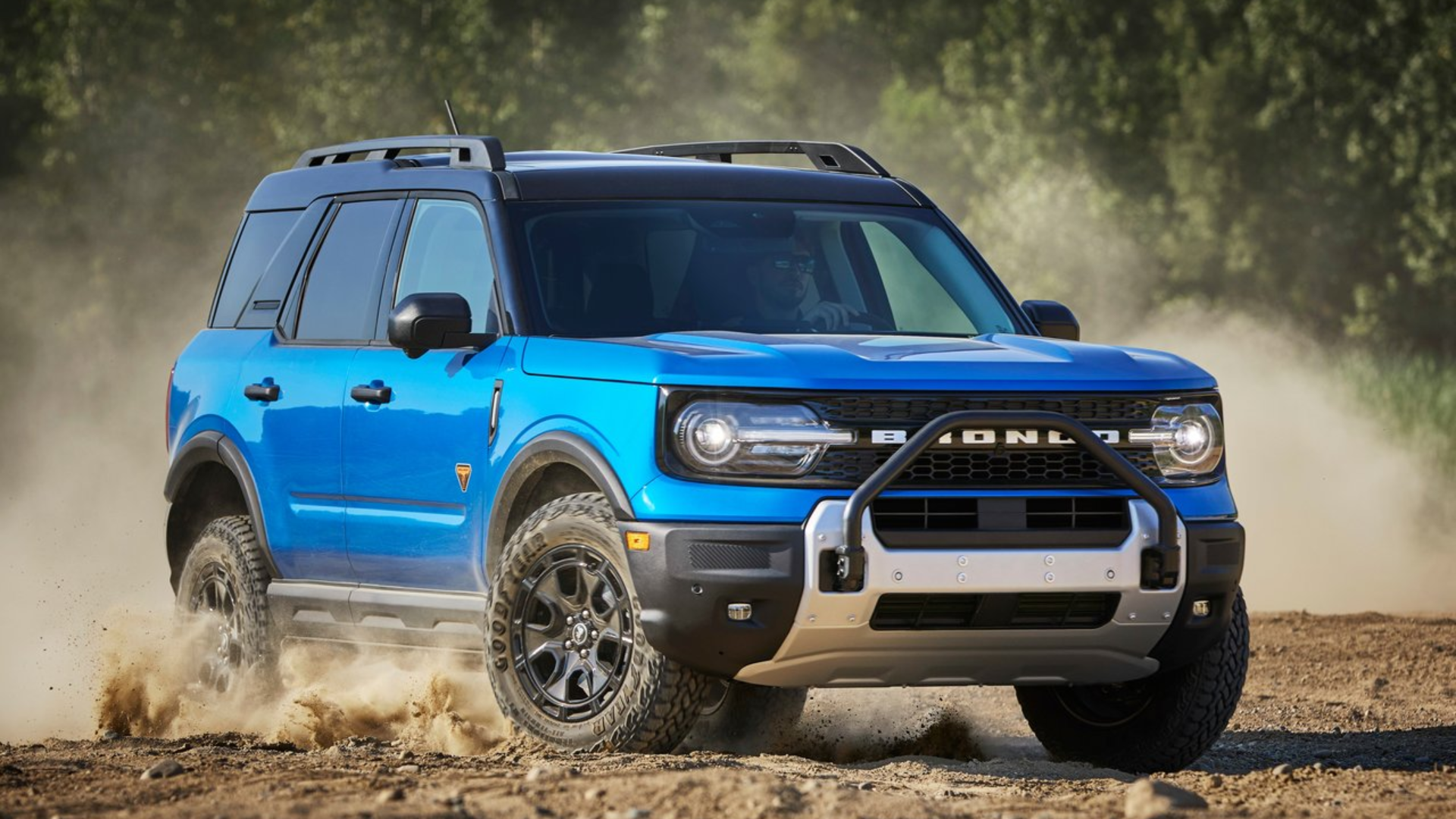 Ford Bronco Sport 2025: atualizações no off-road e tecnologia