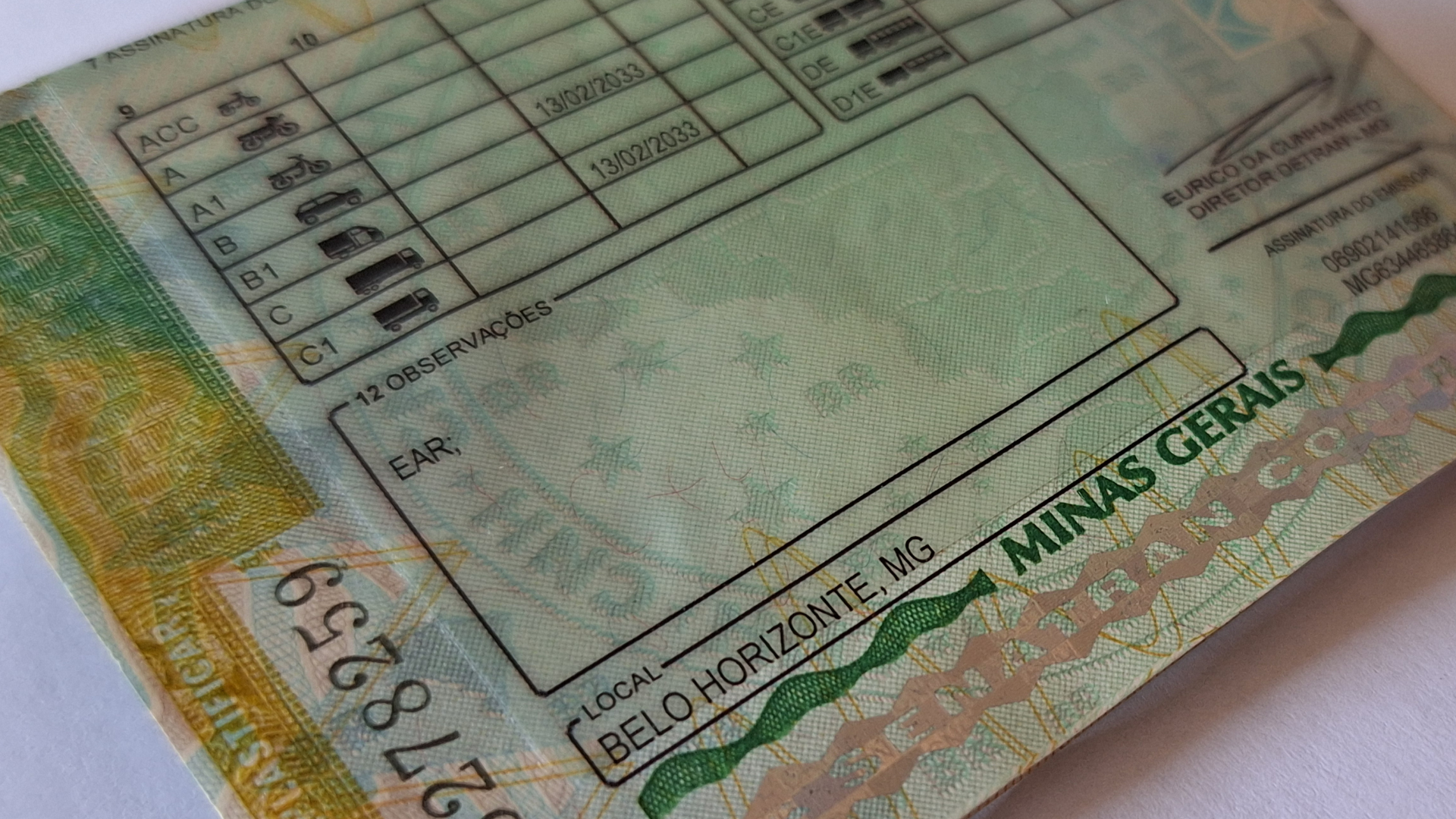 Zambelli propõe 80 pontos para CNH de motoristas profissionais