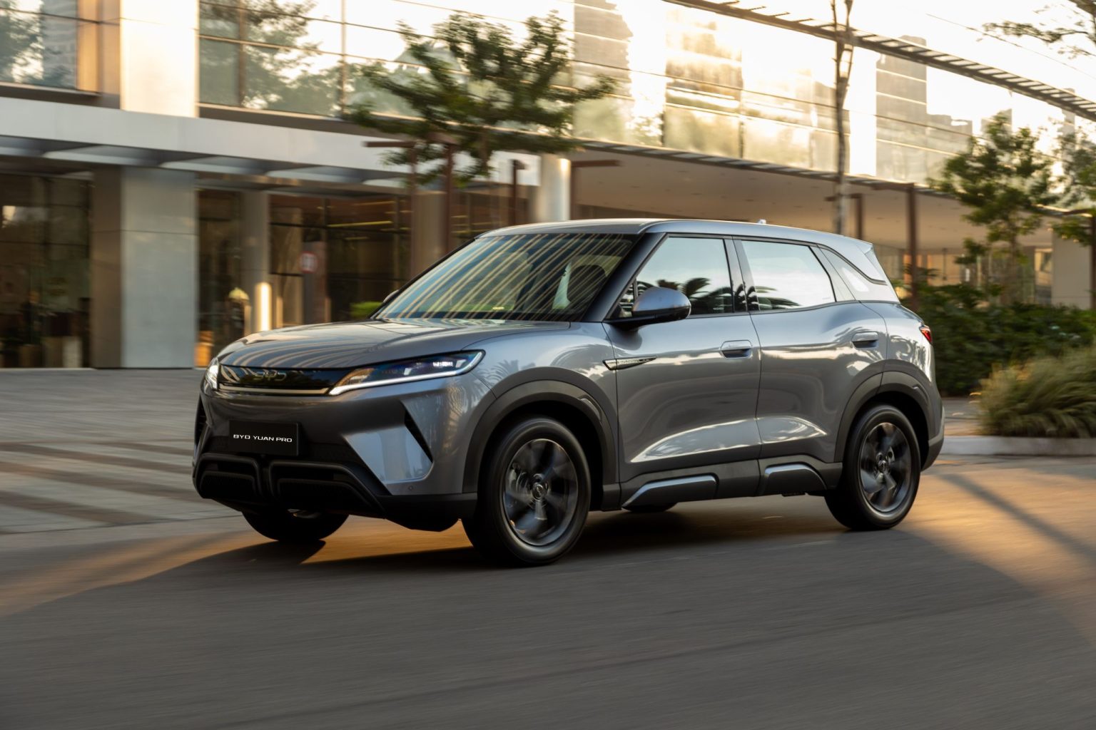 BYD Yuan Pro: preço, autonomia, potência e itens de série