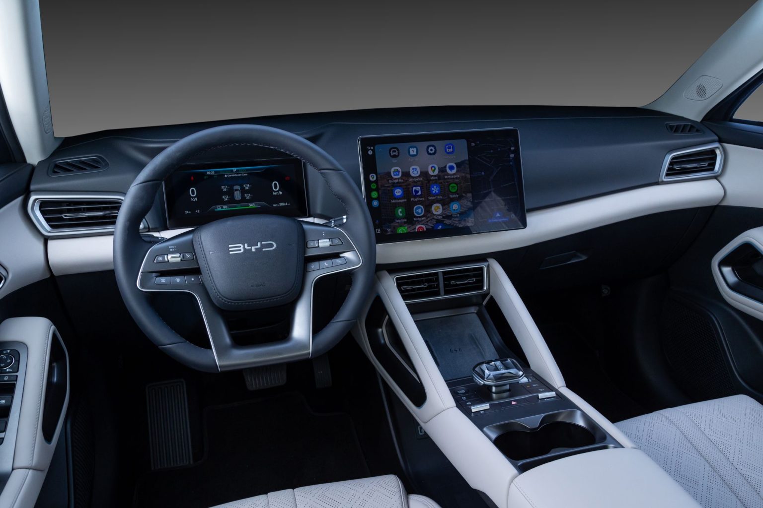 BYD Yuan Pro: preço, autonomia, potência e itens de série