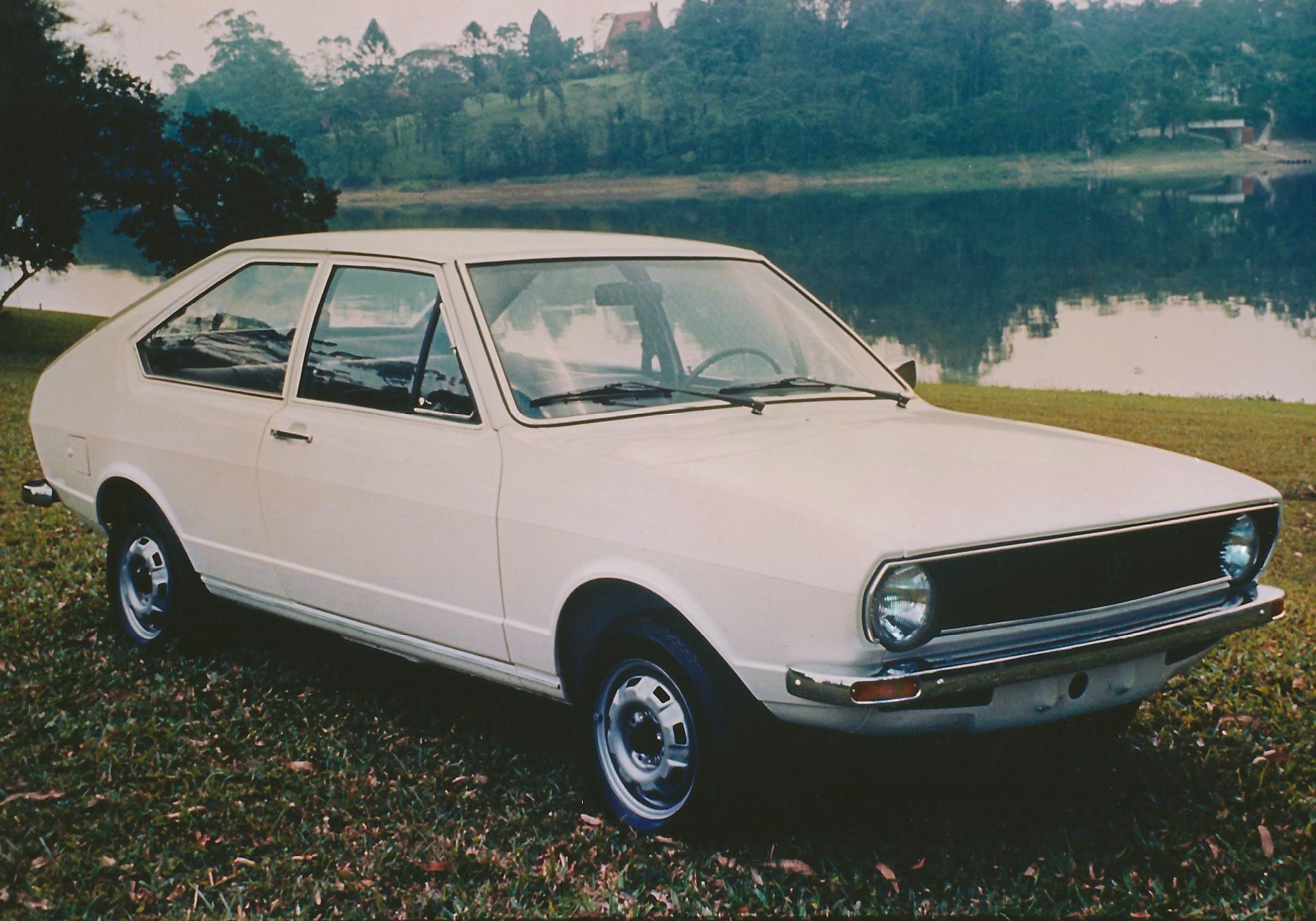 Volkswagen Passat completa 50 anos, relembre sua história