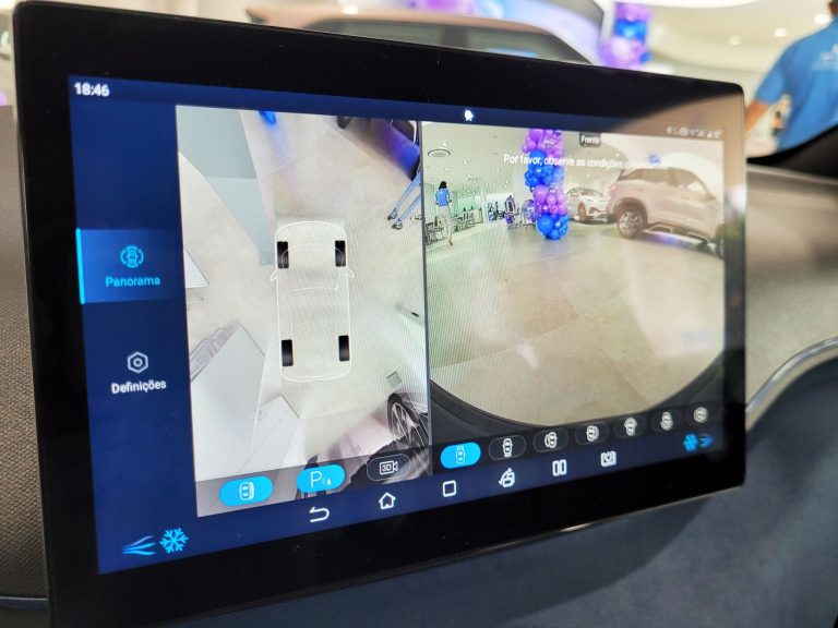 BYD começa a vender o Dolphin Mini de 5 lugares no Brasil