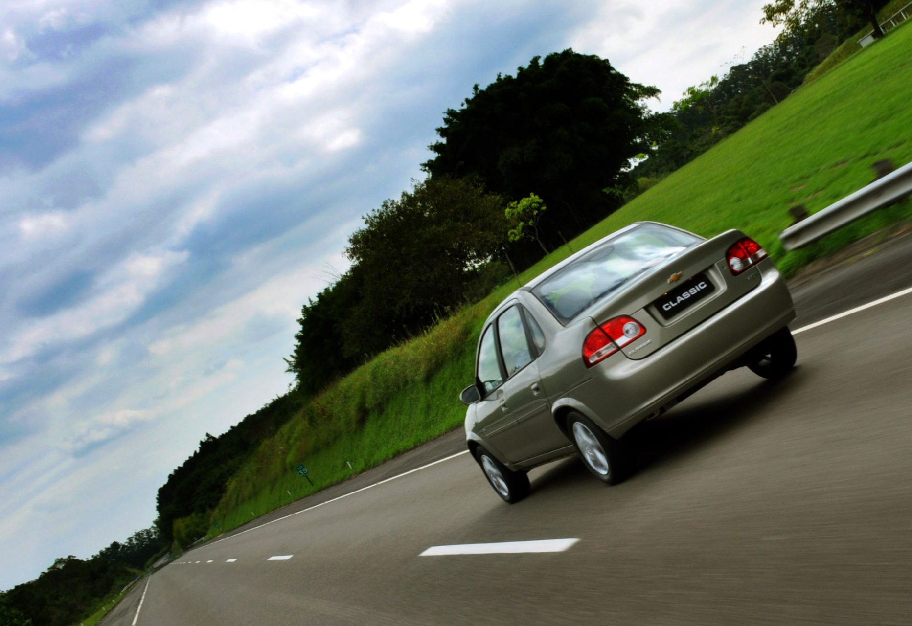 Carro usado: 10 fatos sobre o Chevrolet Classic