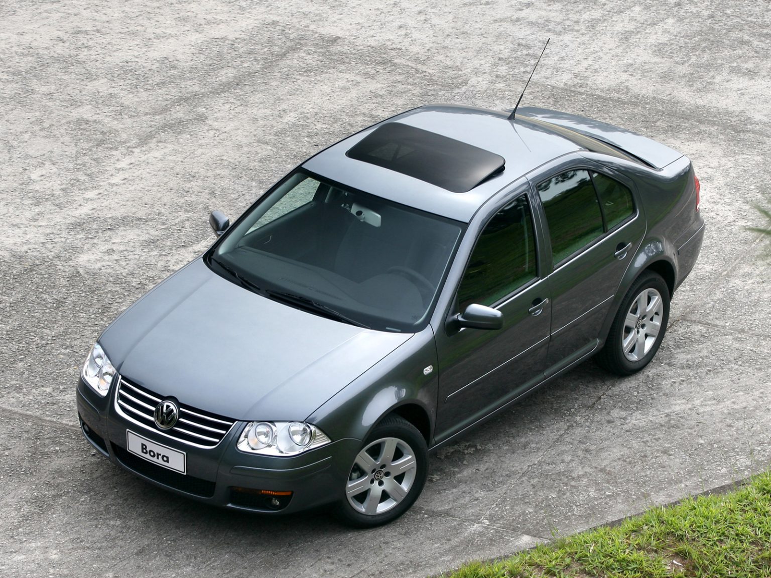 Carro usado: conheça 9 fatos sobre o Volkswagen Bora