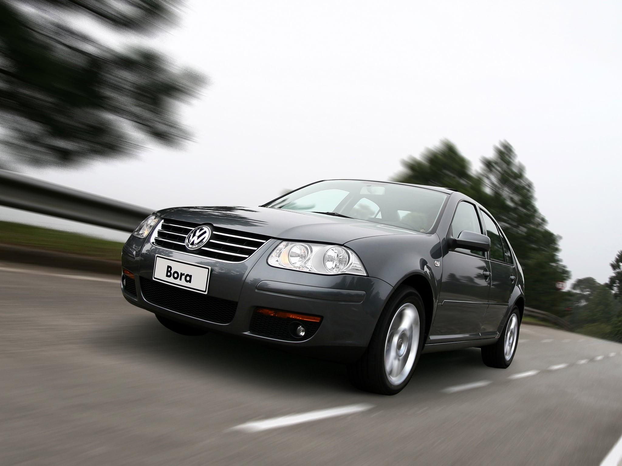 Carro usado: conheça 9 fatos sobre o Volkswagen Bora