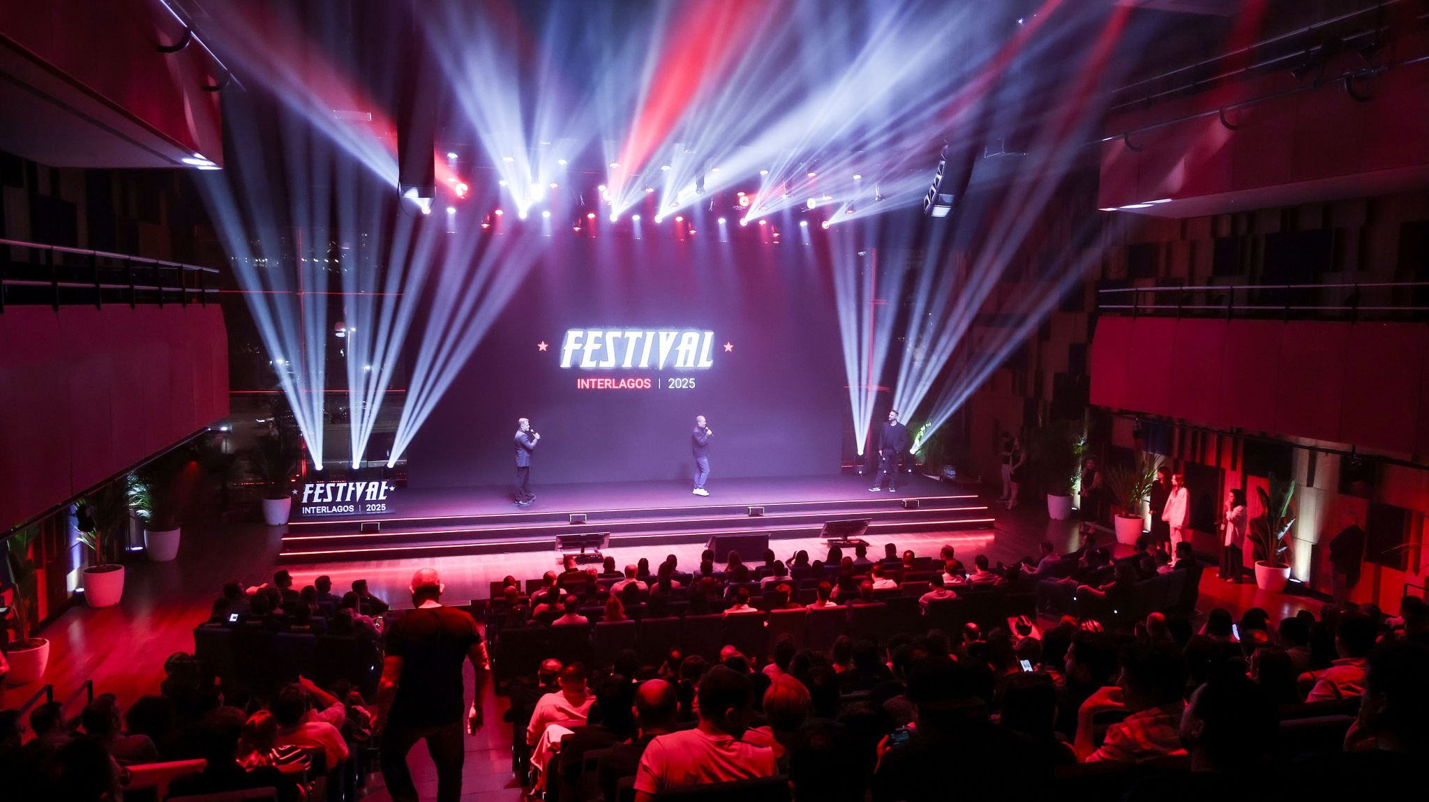 Festival Interlagos 2025 já tem data marcada