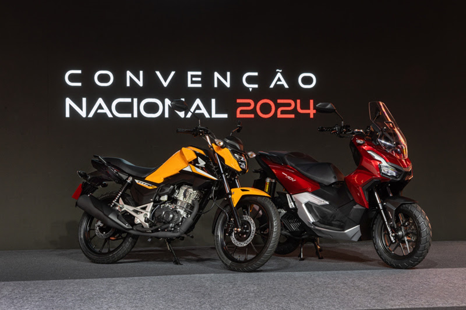 CG 160 2025 e ADV 160: o que esperar das motos Honda?