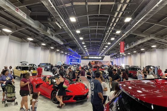Texas Auto Show: fomos a Dallas conhecer a feira dos cowboys