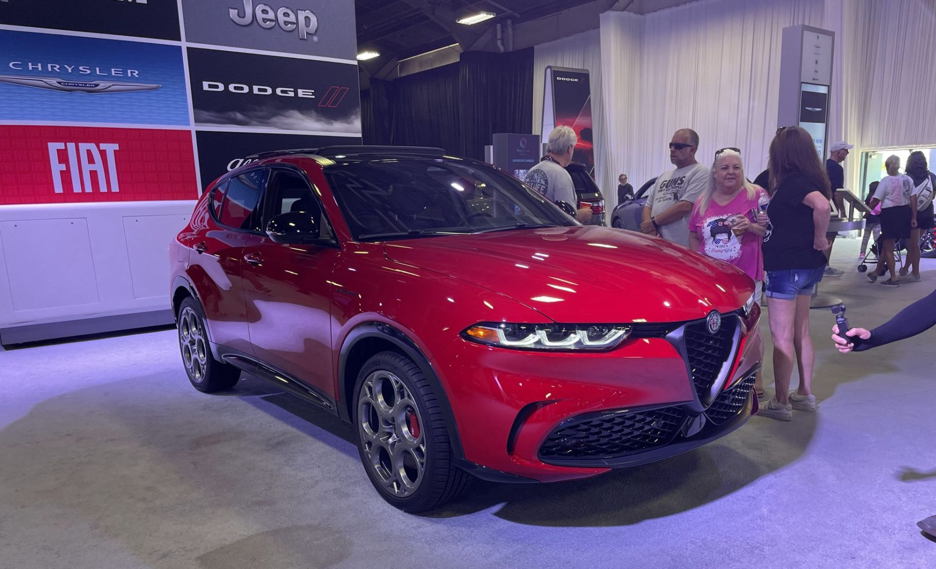 Texas Auto Show: fomos a Dallas conhecer a feira dos cowboys