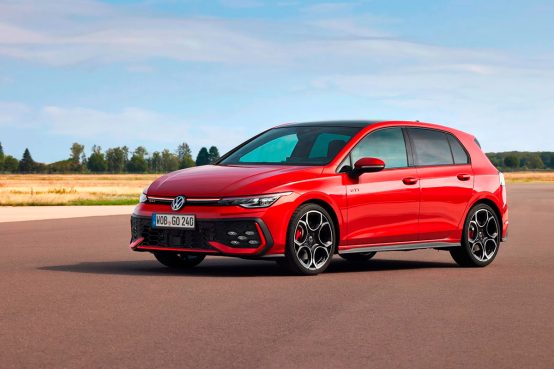 Golf GTI é o 'herdeiro' do fusca e vem para o Brasil