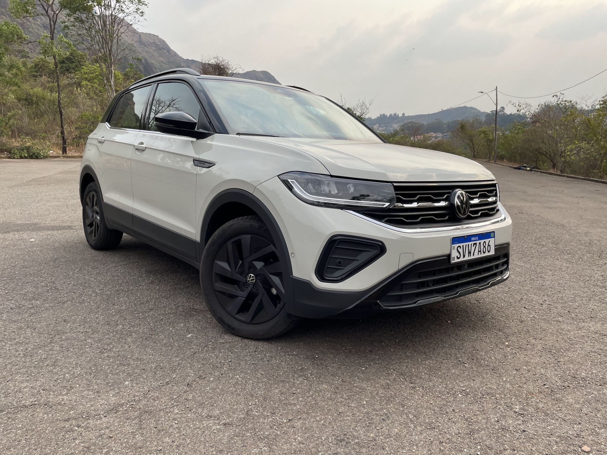 VW T-Cross Highline 2025 vale seus R$ 180 mil?